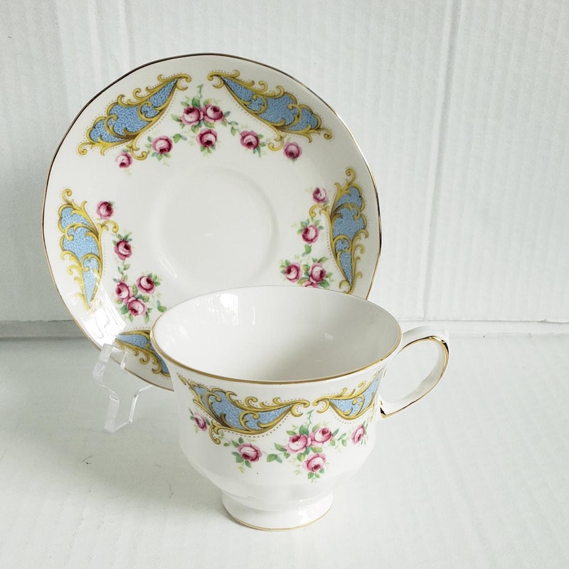 Antique Bone China - Etsy