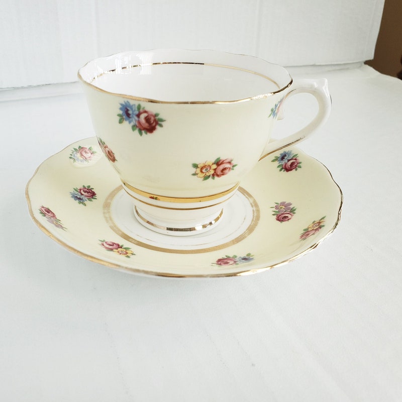 Colclough Bone China - Etsy