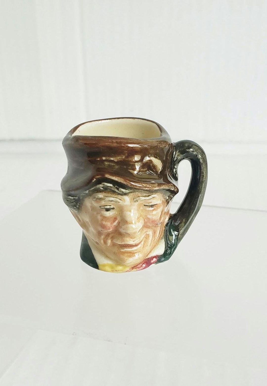 Vintage Royal Doulton 1.25" Tiny Paddy Character Jug No. D6145TN ...
