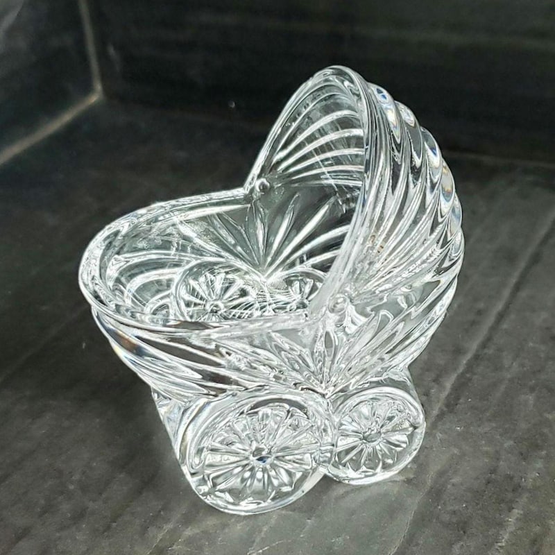 Princess House Crystal - Etsy