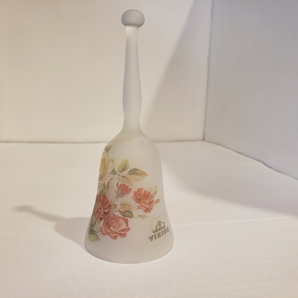 Viking Glass Bell - Etsy