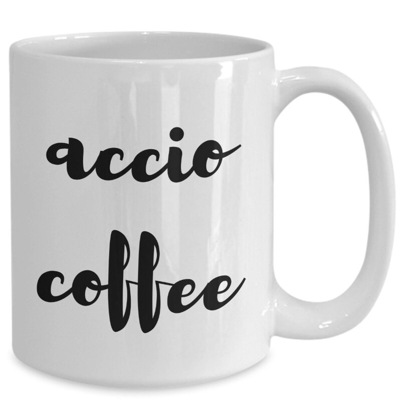 Accio Coffee - Etsy
