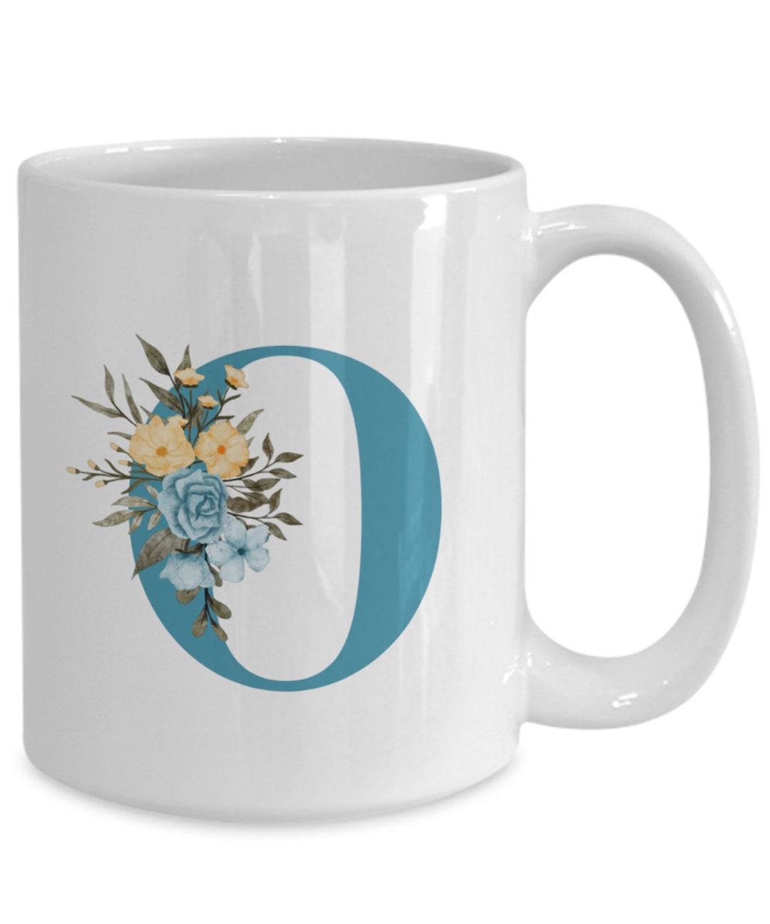 O Mug, Mugs, Gift Idea, Coffee - Etsy
