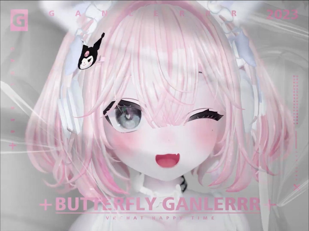 VRChat Avatar/ VRChat model/ 3.0/ Retexture/ Karin 2/ DP/ - Etsy.de