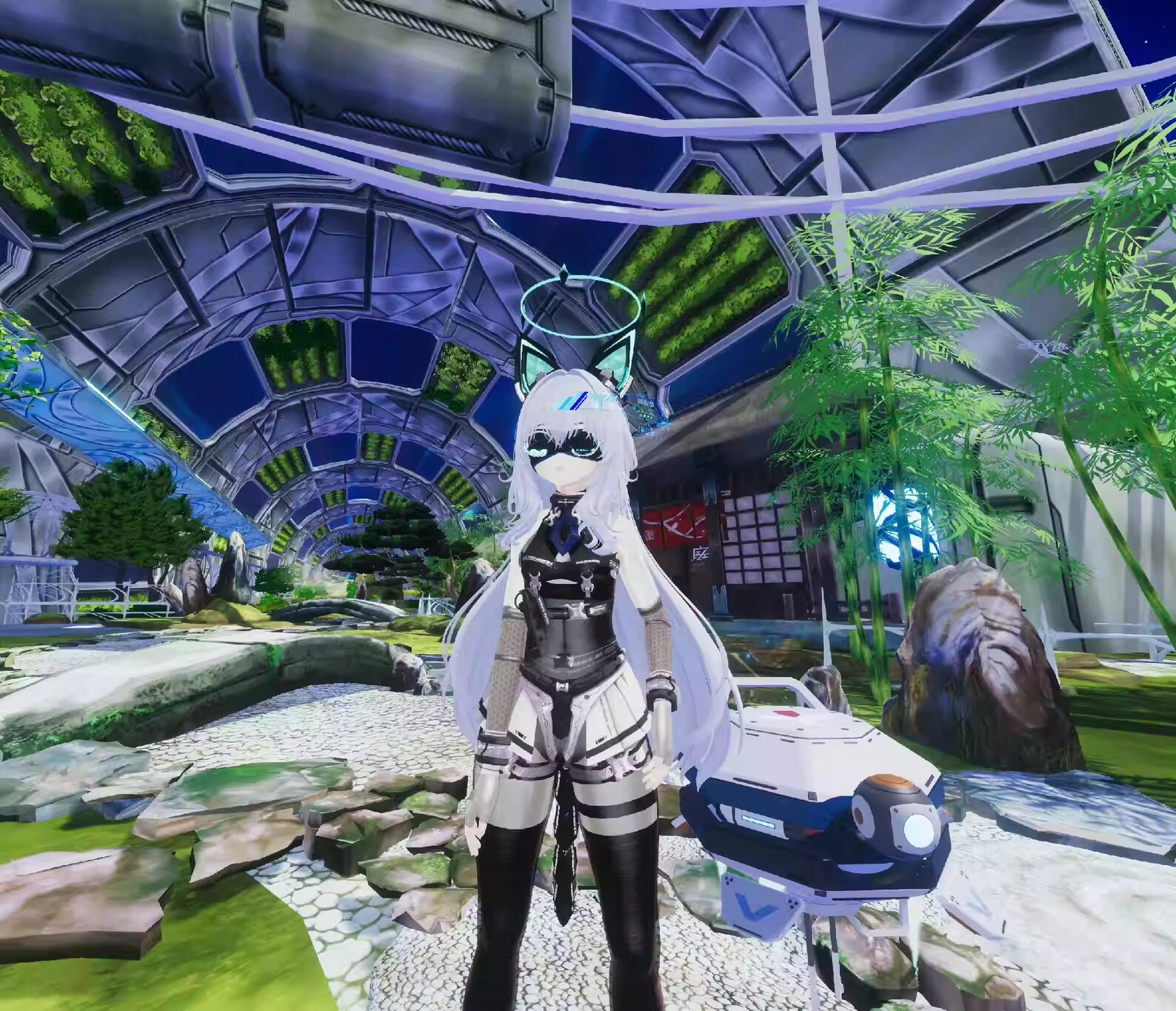 Vrchat Avatar/ Vrchat Model/ 3.0/ Retexture/ Rindo Big Sister - Etsy