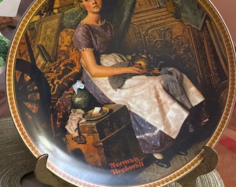 Norman Rockwell Rediscovered Women Collection - Etsy