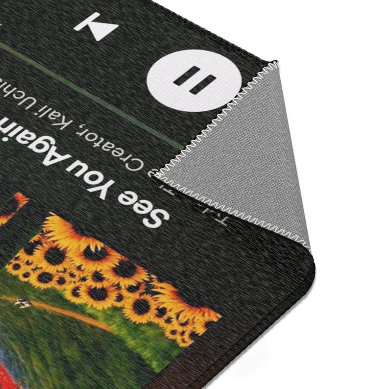 Tyler the Creator Album Cover Area Rug Graphic Design Retro Carpet ...