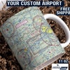 Personalized British Airways Tea Coffee Mug for Aviation Enthusiasts ...