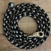 4-knot Rope Halter Weanling Size With or Without Lead Line Burgundy ...