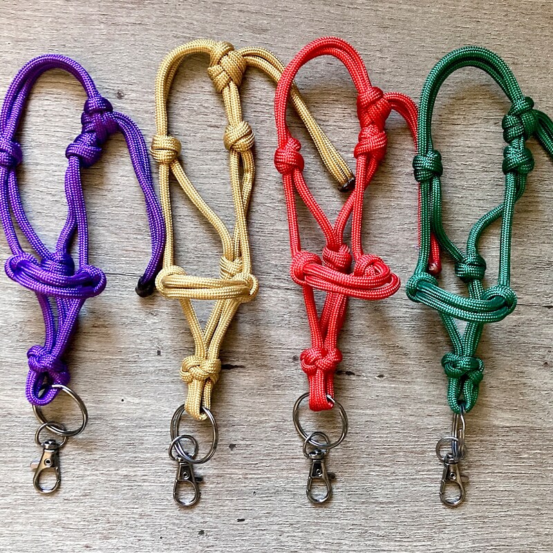 Custom Horse Halter - Etsy