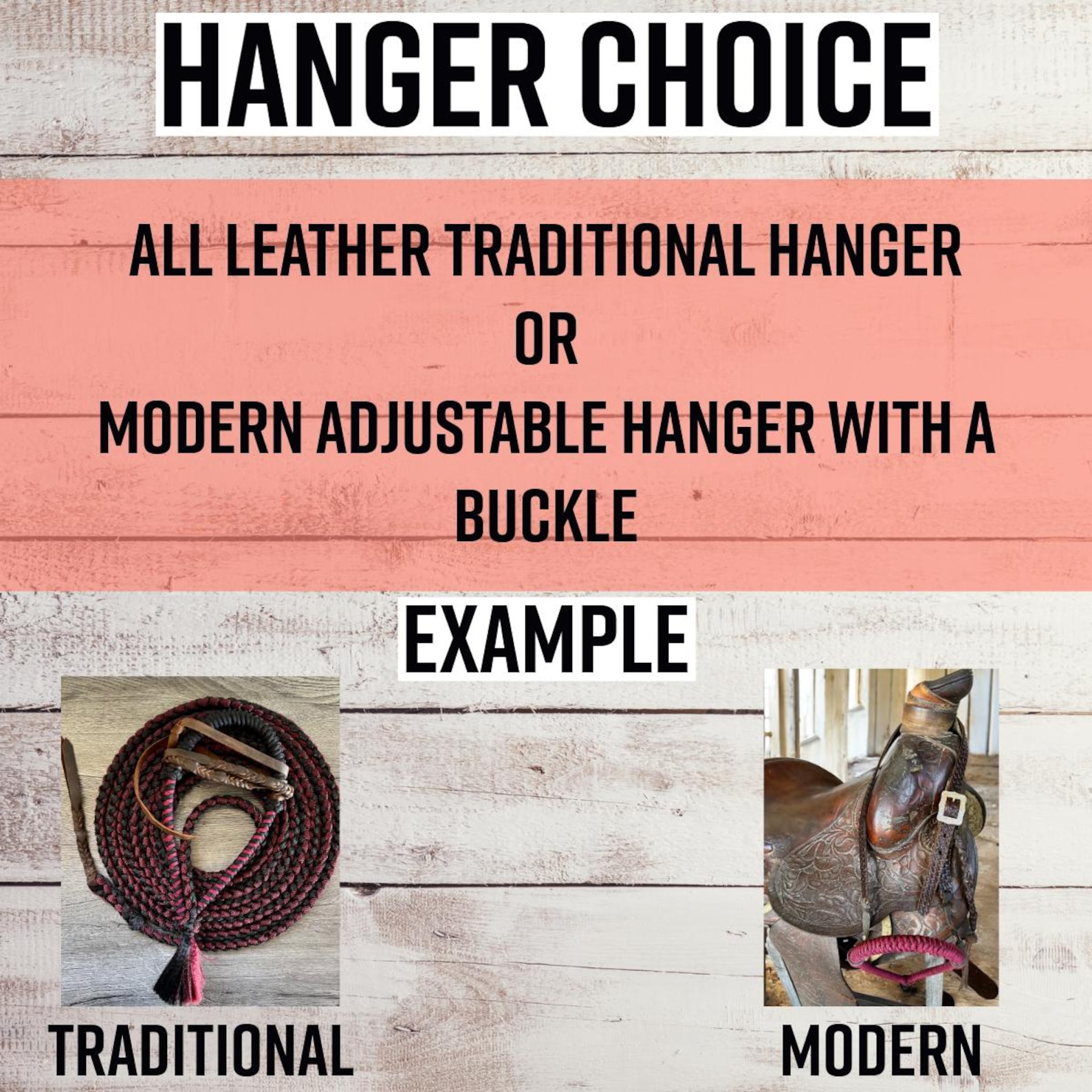 Lariat Hackamore and Mecate With Hanger - Fits Most Horses - Braided ...
