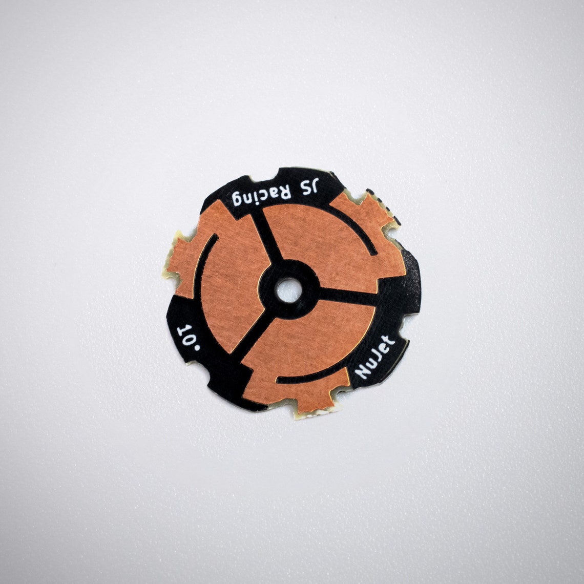 JS Racing Commutator Plates for Aurora Thunderjet Slot Car Timing ...