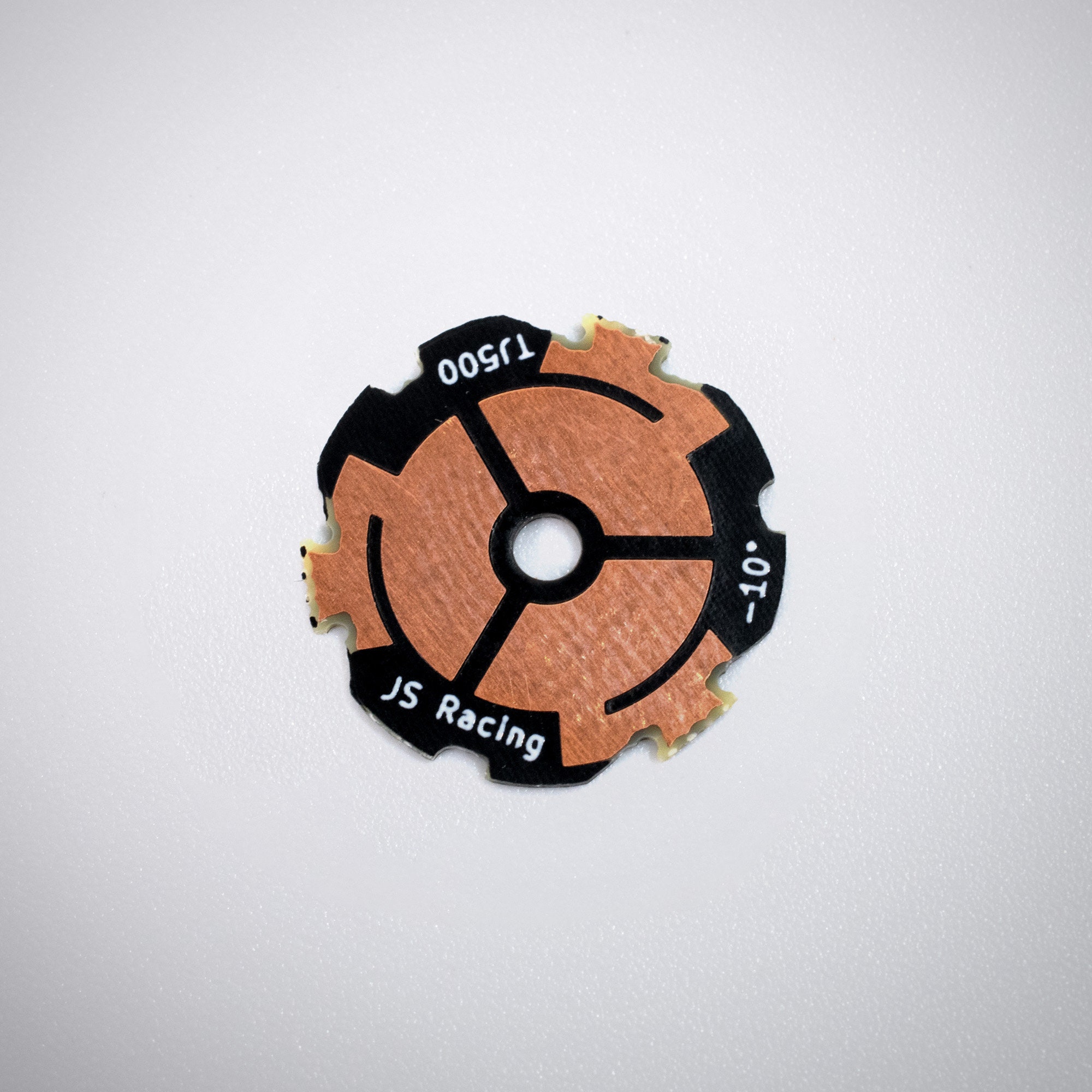 JS Racing Commutator Plates for Aurora Thunderjet Slot Car Timing ...