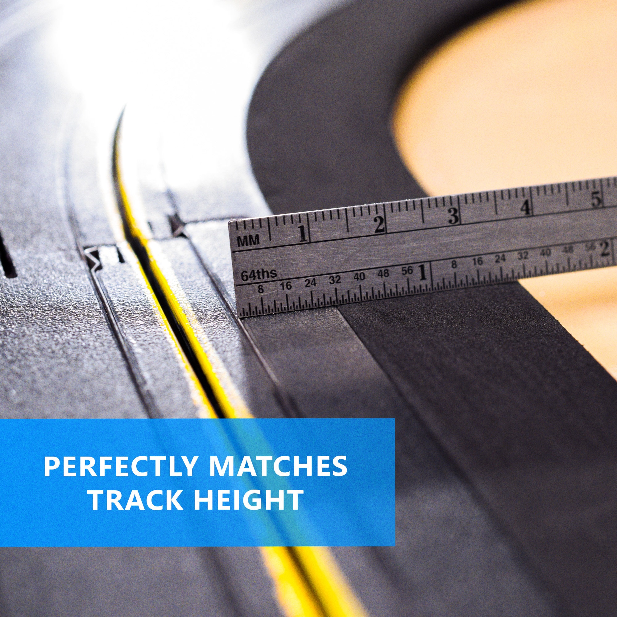 JS Racing Speed Curbing for Aurora, Tomy/afx Slot Car Track - Etsy