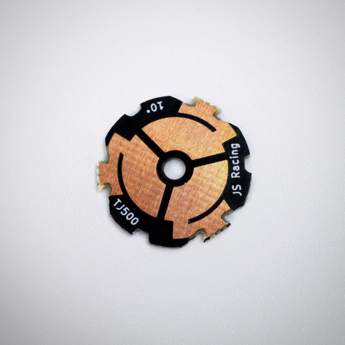 JS Racing Commutator Plates for Aurora Thunderjet Slot Car Timing ...