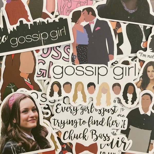 Gossip Girl - Etsy