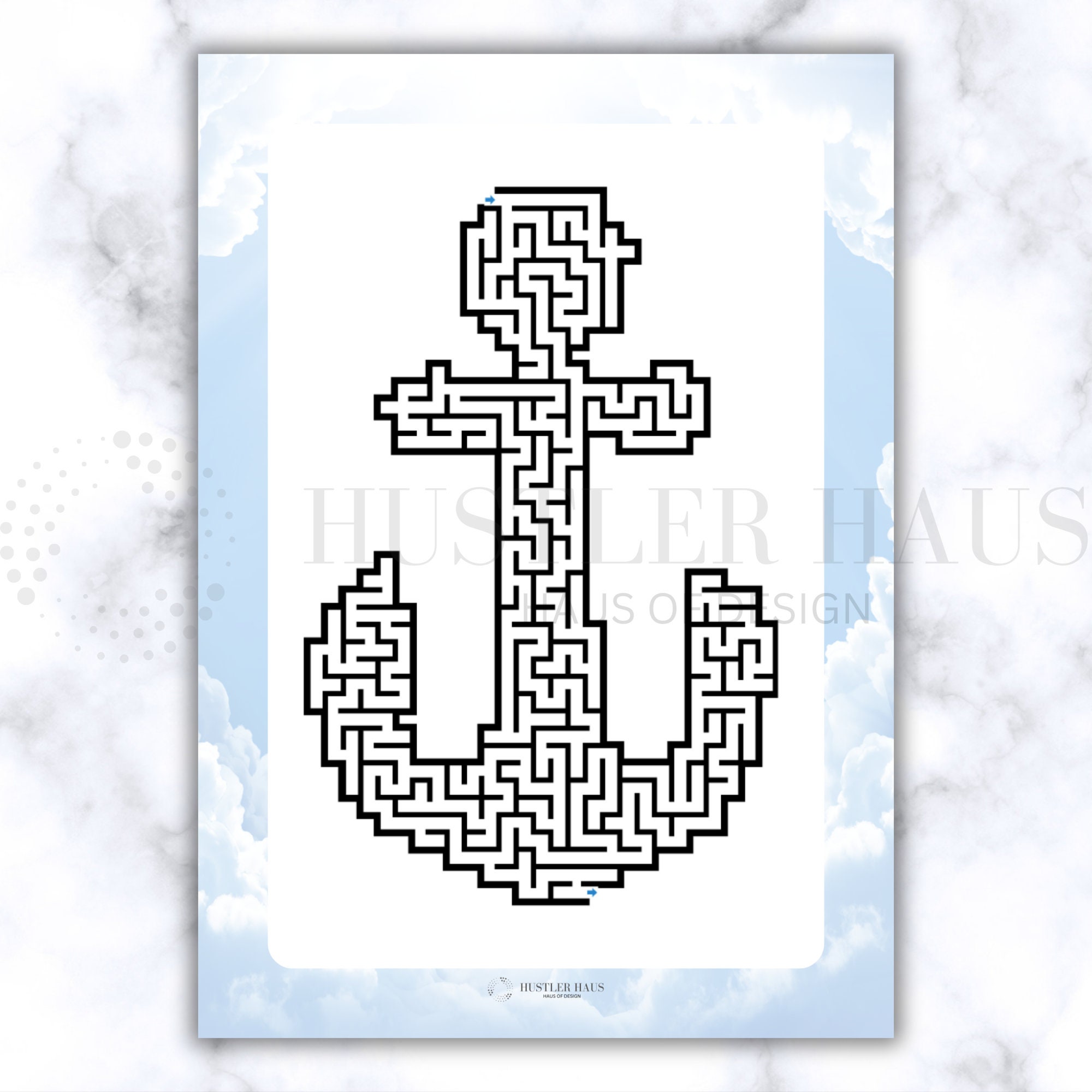 Mazes Mania Vol2 - 50 Printable Puzzles for Brain Exercise LV Medium - Etsy