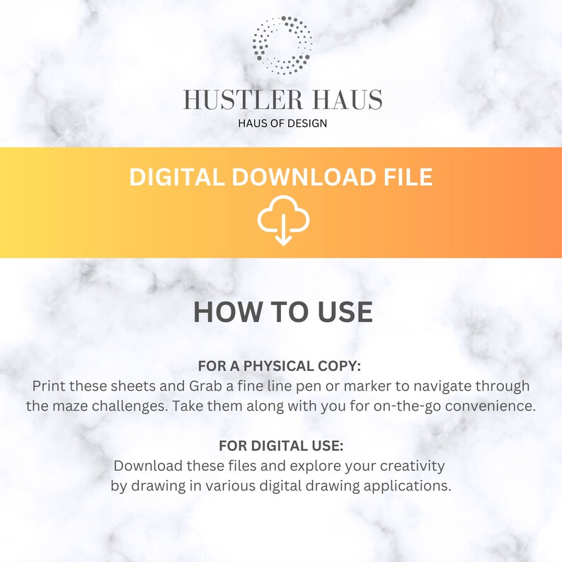 Mazes Mania Vol2 50 Printable Puzzles for Brain Exercise LV - Etsy