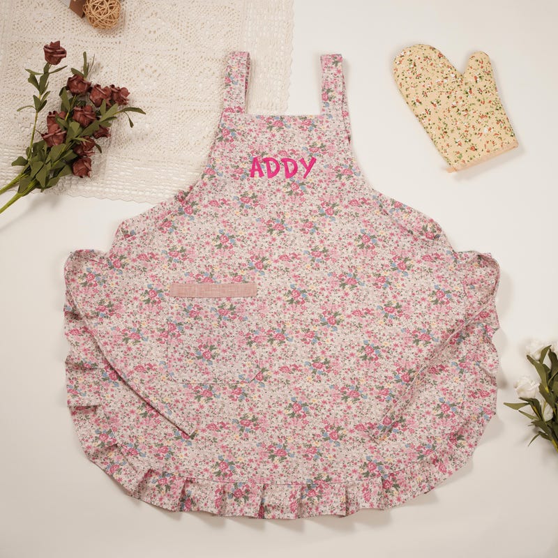 Elegant Apron - Etsy