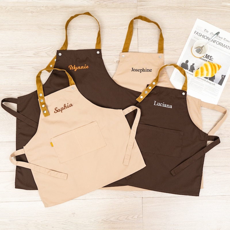 Personalized Apron - Etsy
