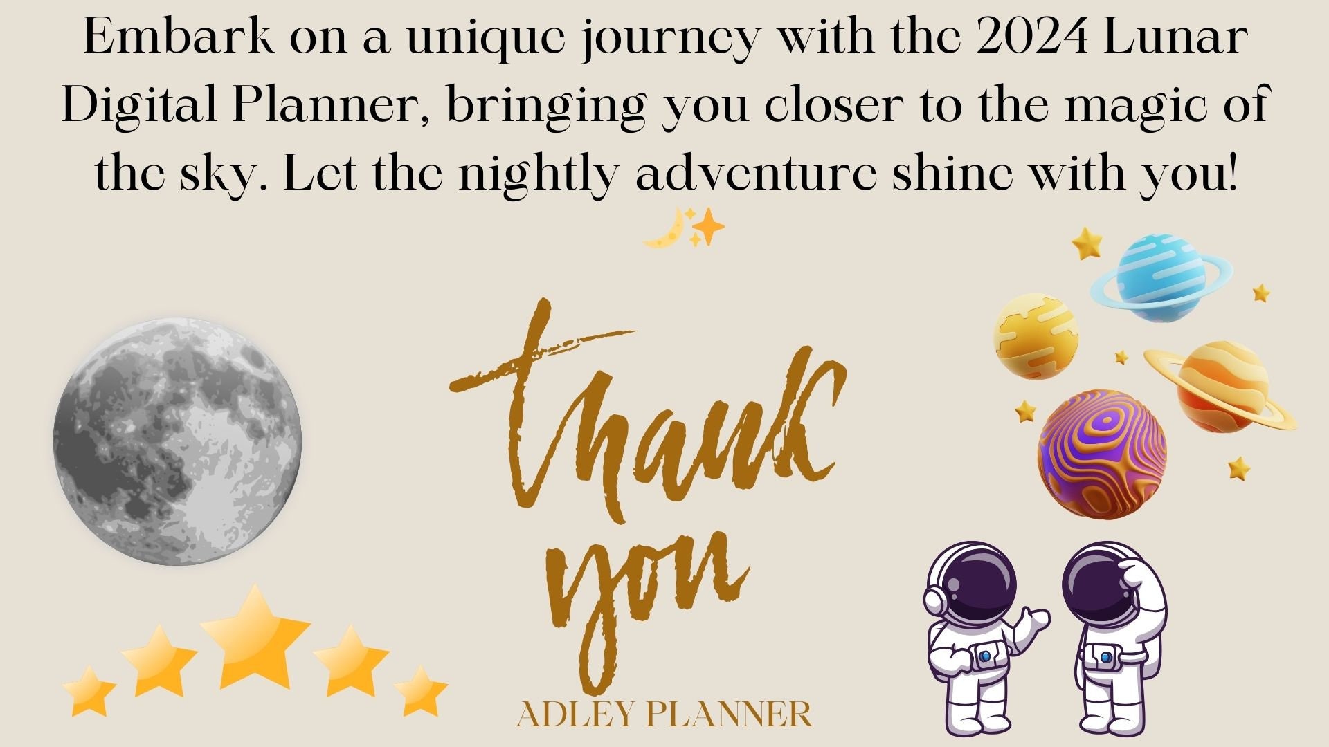 Moon Magic 2024 Grimoire Pages Digital Planner Planning for iPad and ...