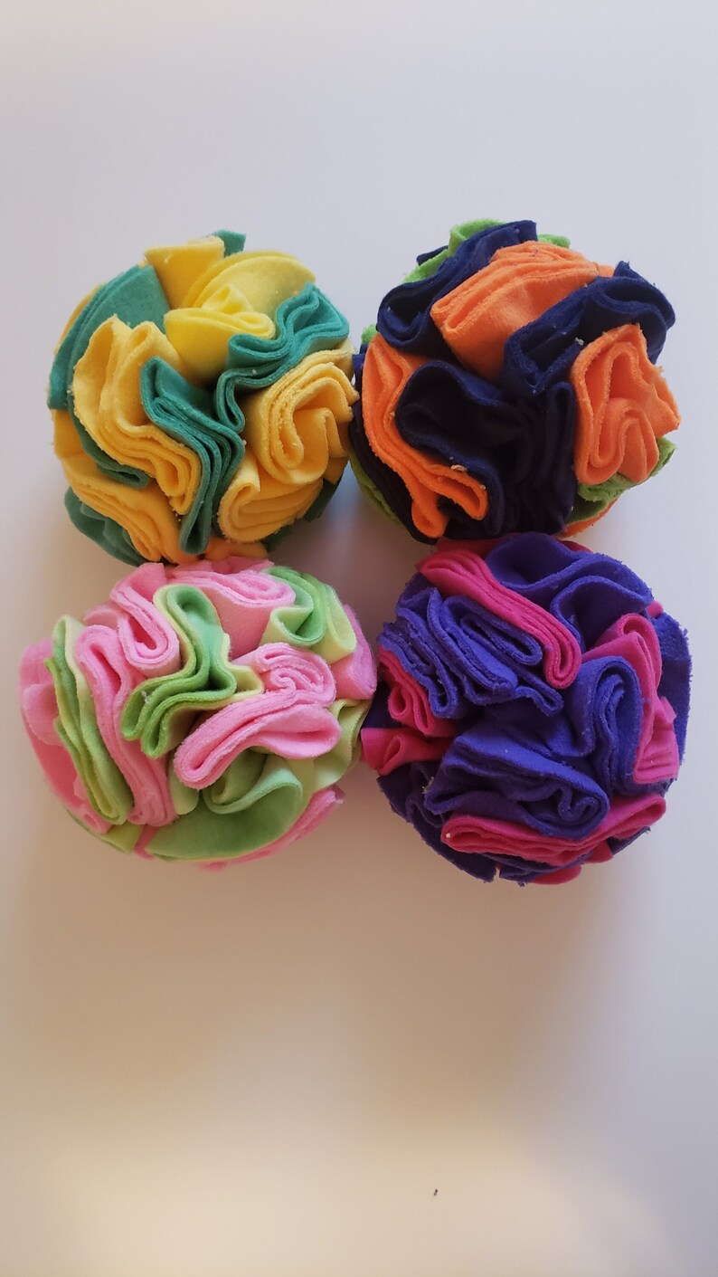 Snuffle Ball - Etsy