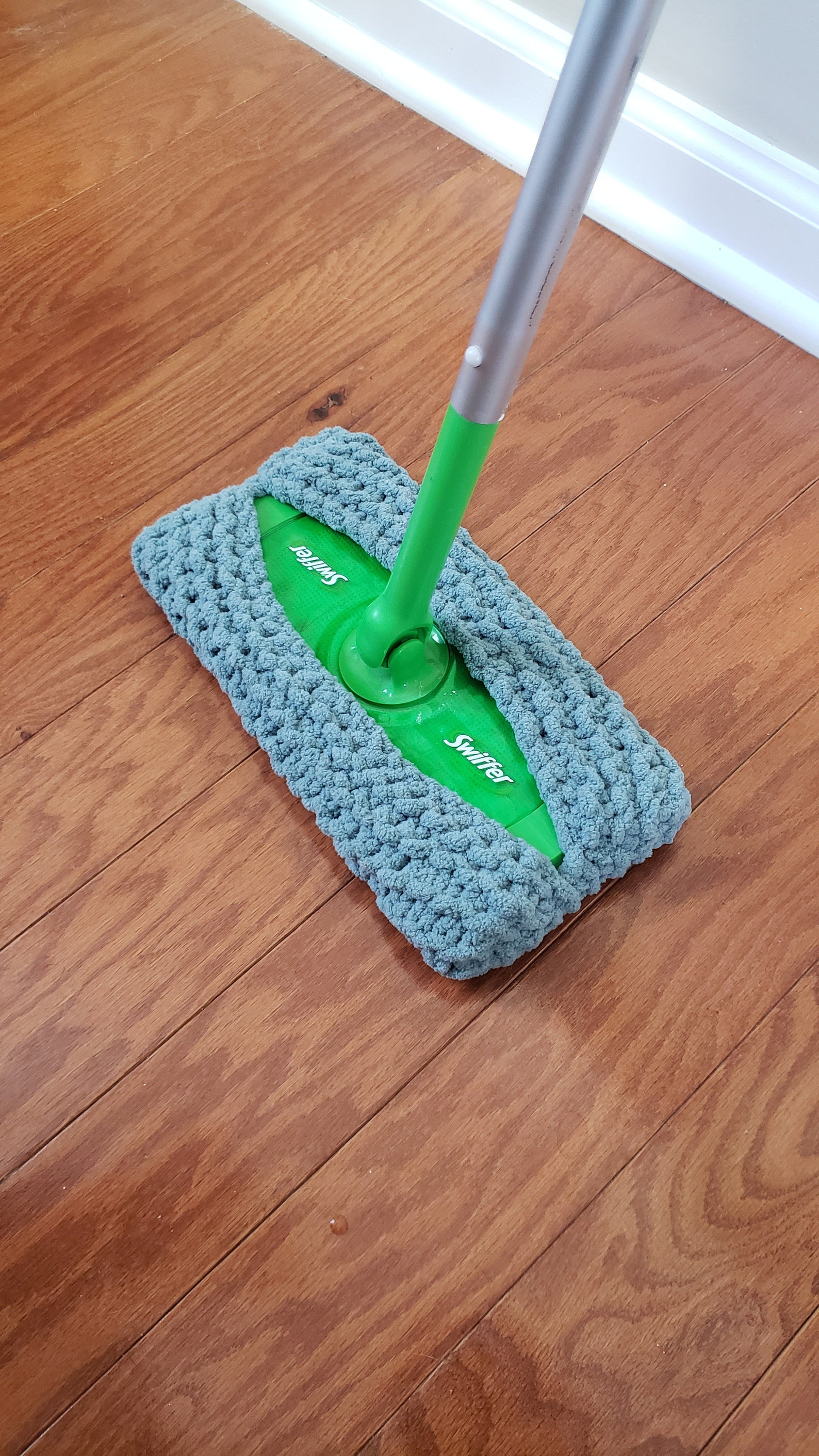 Reusable Swiffer Sweeper Pad - Etsy