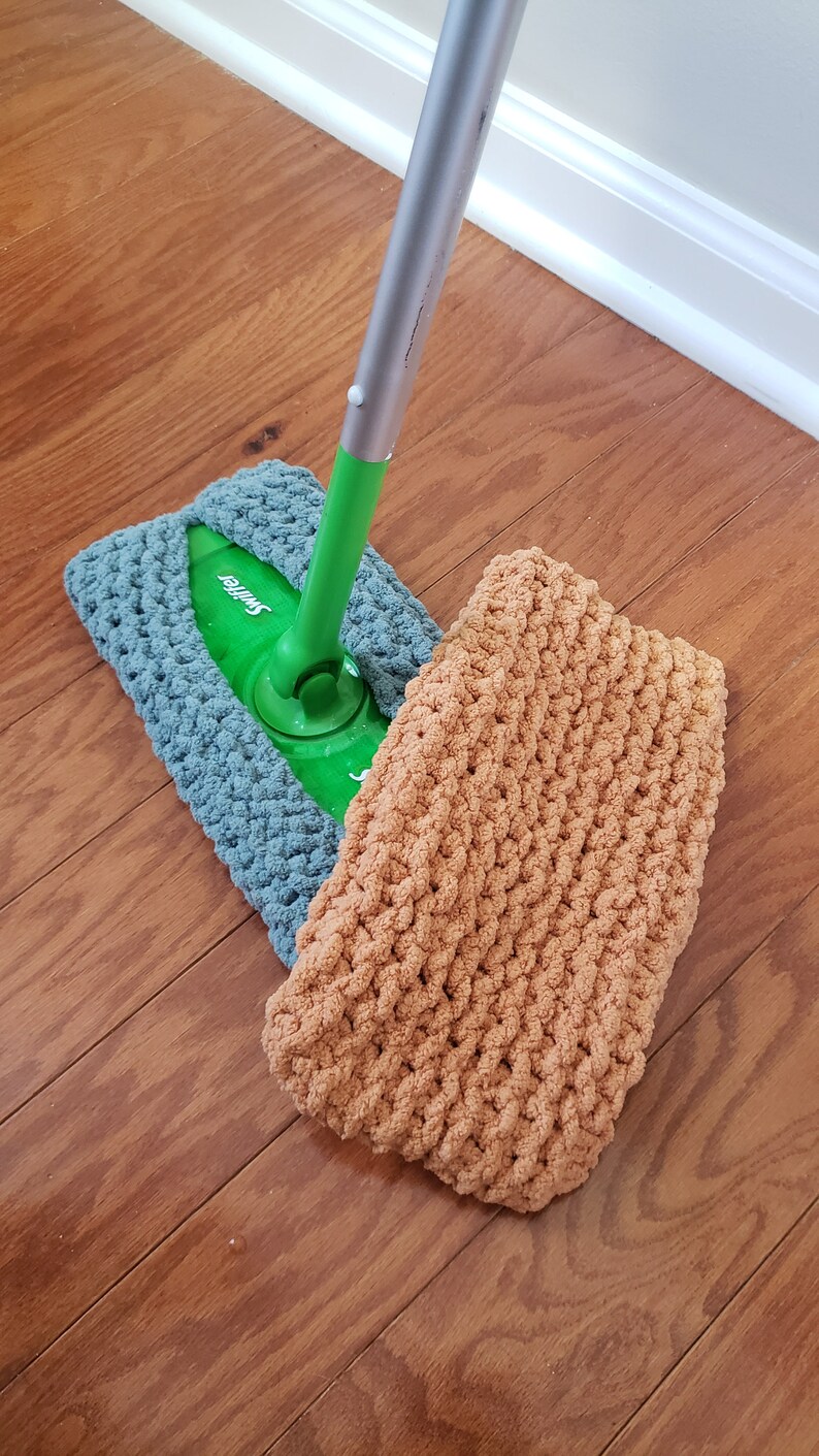 Reusable Swiffer Sweeper Pad - Etsy