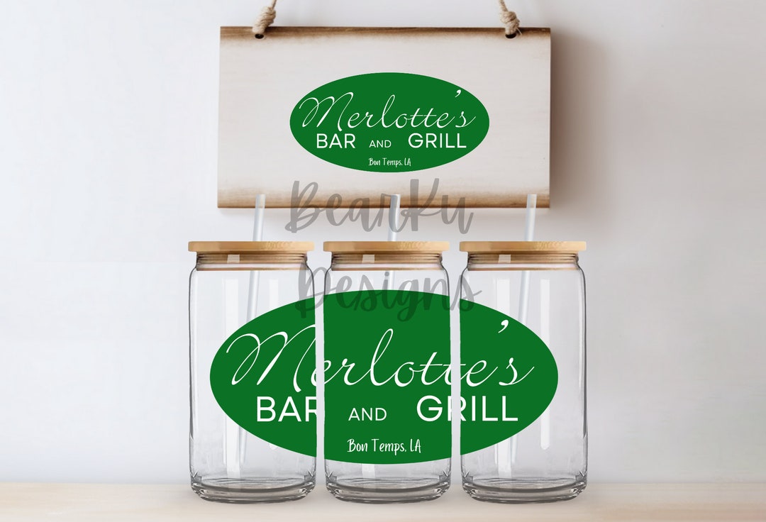 True Blood Libby Cups Wrap - Etsy