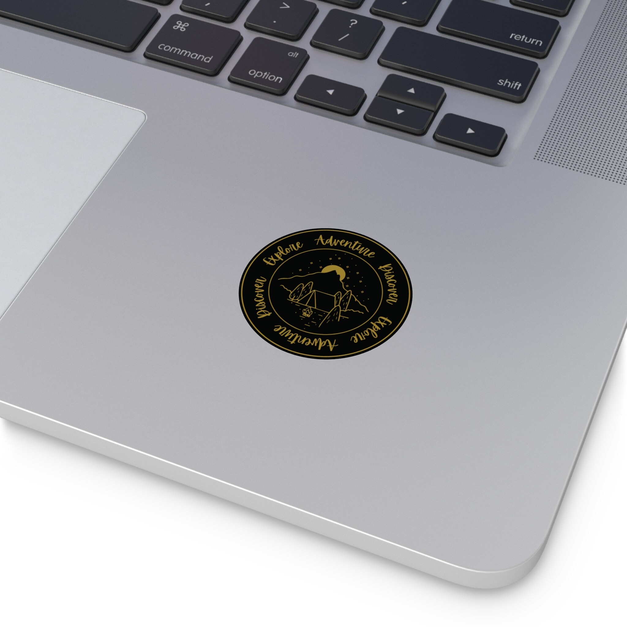 Explore Adventure Discover Vinyl Sticker - Etsy