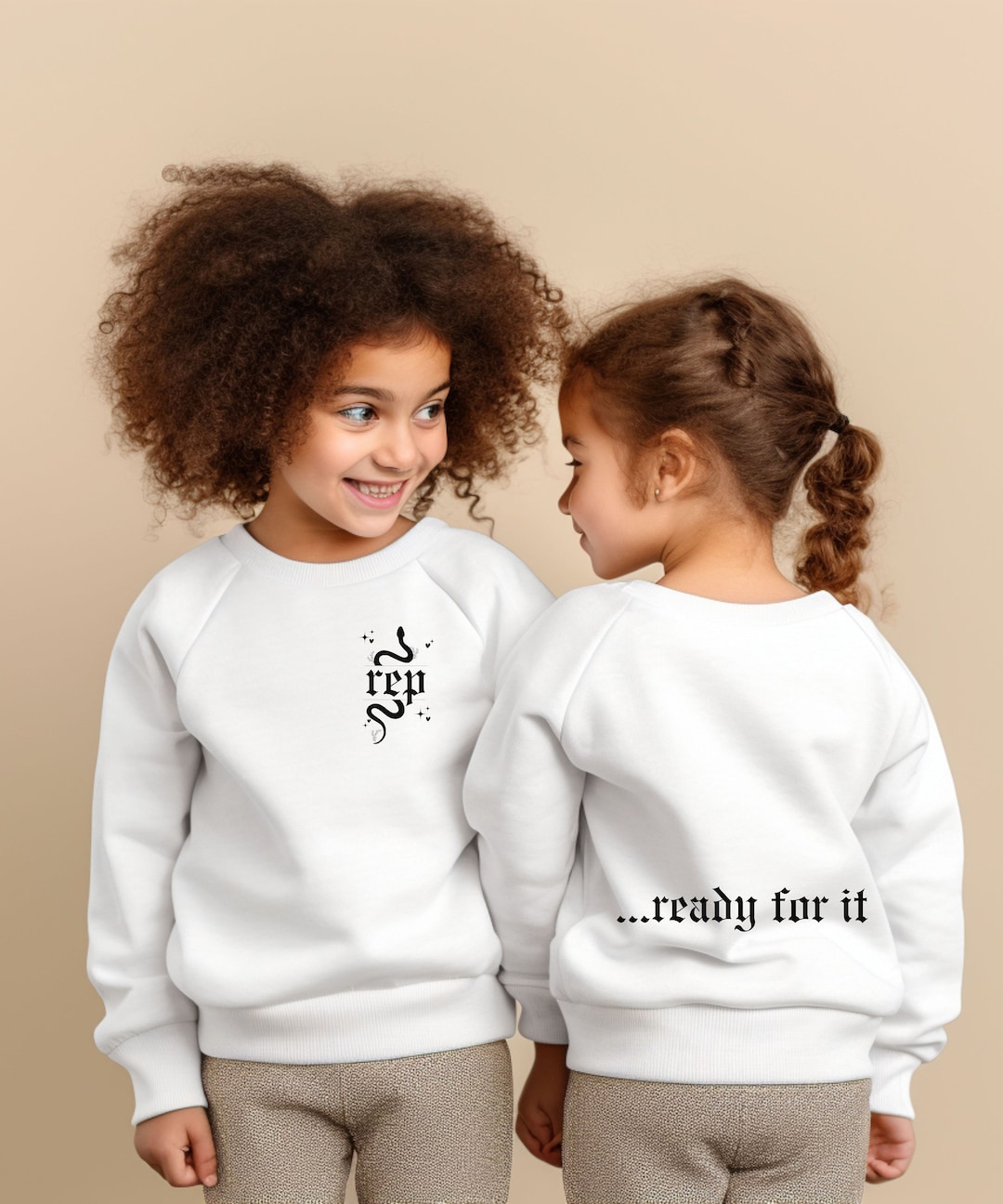 Reputation Taylor Version Youth Sweatshirt, Tay Swift Sweater, Swiftie ...