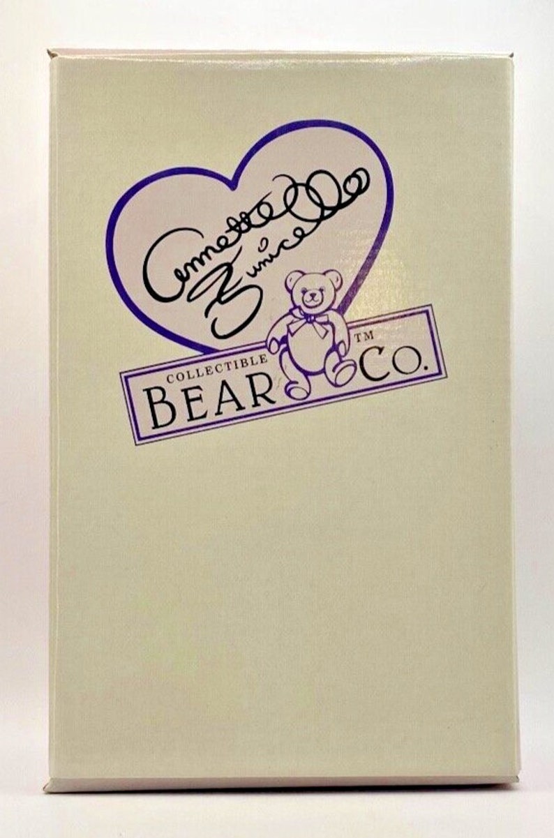 Annette Funicello Angel Bears Collection "luna" in Box With COA, #2243/ ...