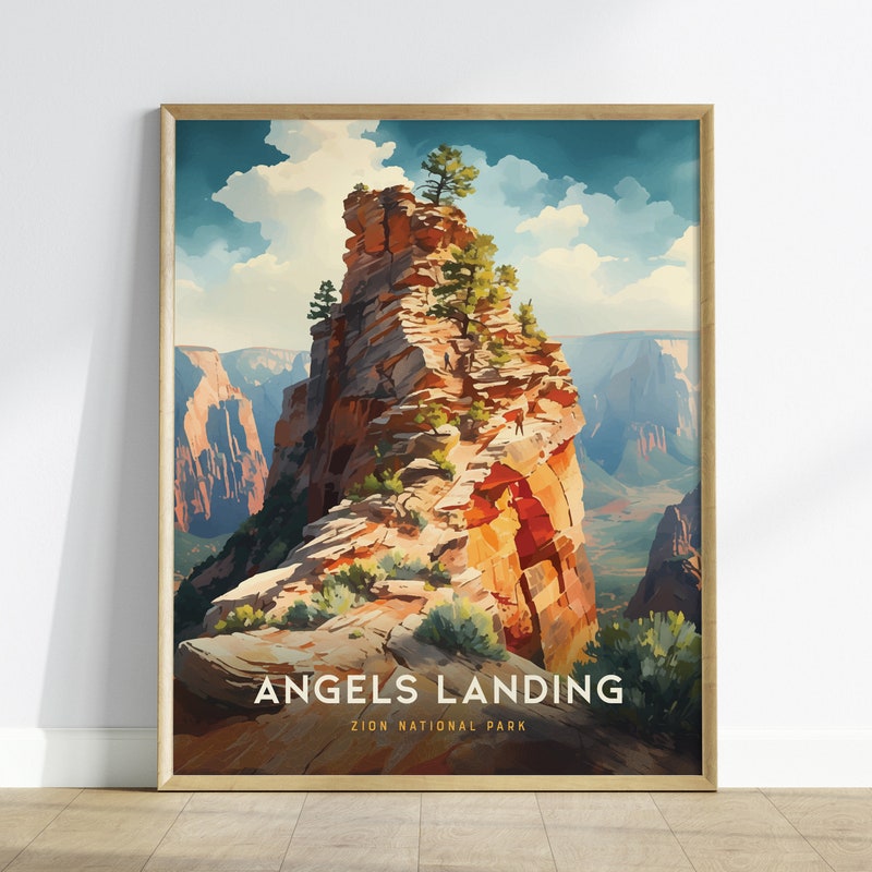 Mt. Zion Adventure Park - Etsy New Zealand