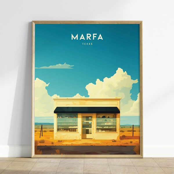 Prada Marfa - Etsy
