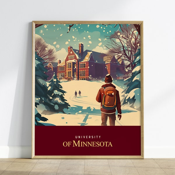 University of Minnesota - Etsy