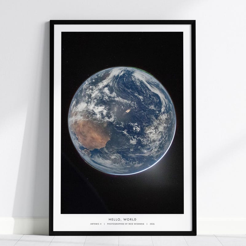 Marble Paper Photo Frame - Etsy
