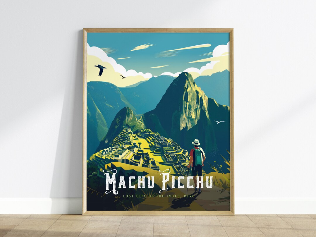 Inca Trail to Machu Picchu, Peru - Journey to the Lost City of the ...