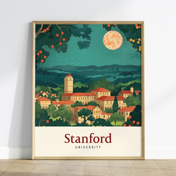 Stanford University - Etsy