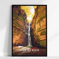Castleton Tower Print - Etsy