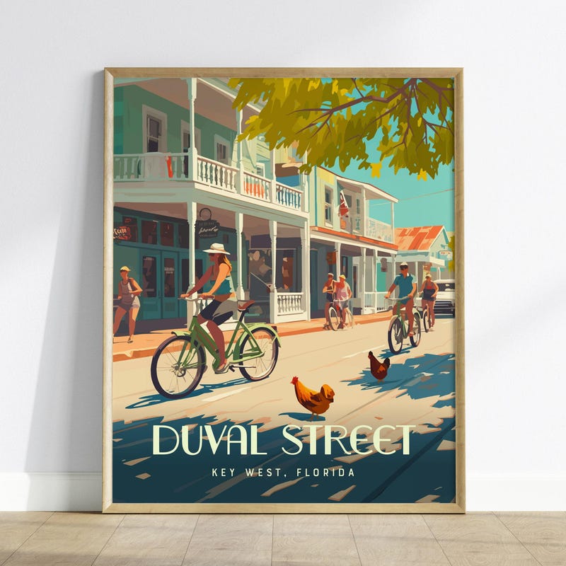 Key West Sign - Etsy