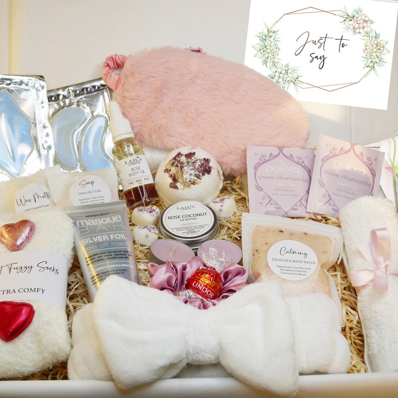 Spa Gift - 60+ Gift Ideas for 2024