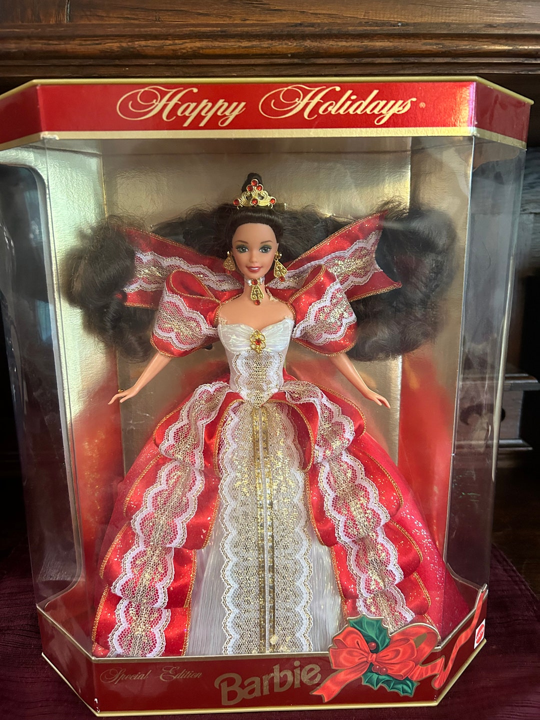 1997 Holiday Barbie * New in Box, Vintage - Etsy