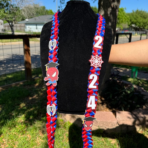 Spiderman Graduation - Etsy