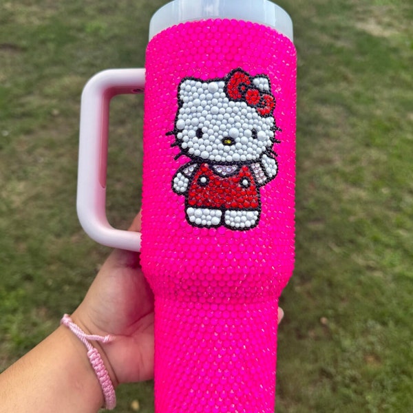 Barbie Pink Stanley - Etsy