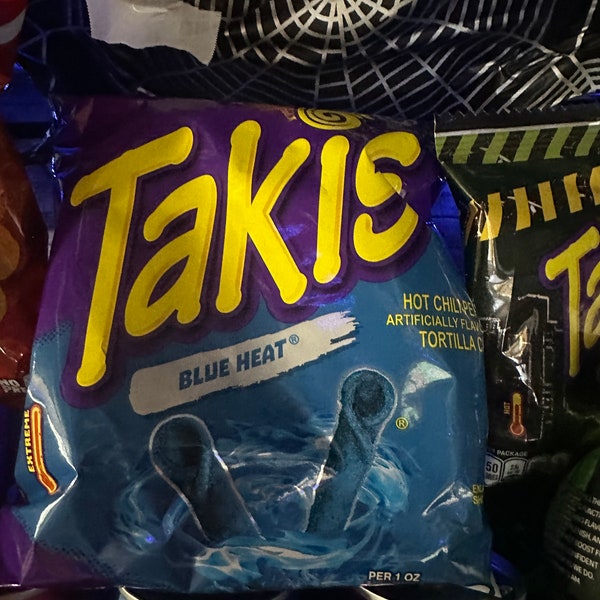 Takis - Etsy