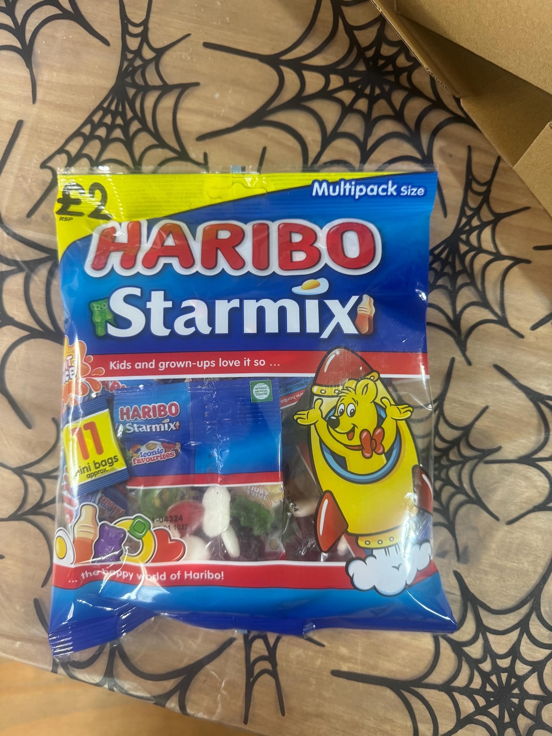 Haribo Star Mix - Etsy