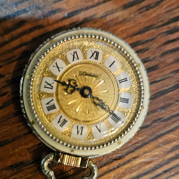 Pendant Watch - Etsy