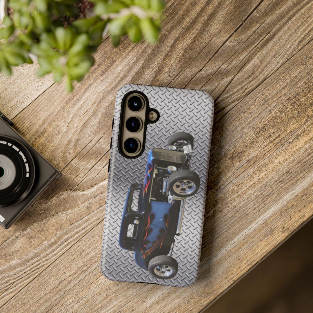 Ford Hot Rod Case, Samsung Phone S24, S24 Plus Case, S23, S23 Plus Case ...