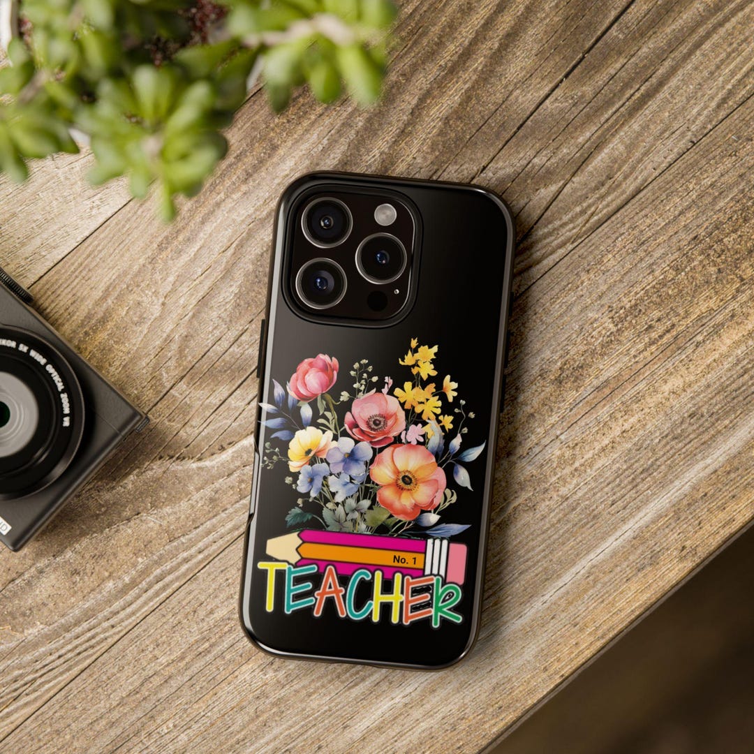 Teaching is My Calling, Teacher Appreciation, Special Phone Case for ...