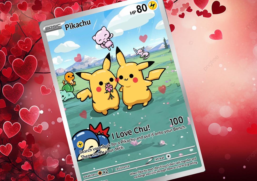 Pikachu Gx V Vstar Ex Pokemon Custom Card Holographic - Etsy